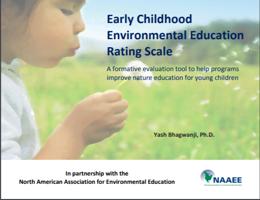 Early Childhood Environmental Education Rating Scale | Natural Start Early Childhood Environmental Education Rating Scale | Natural Start