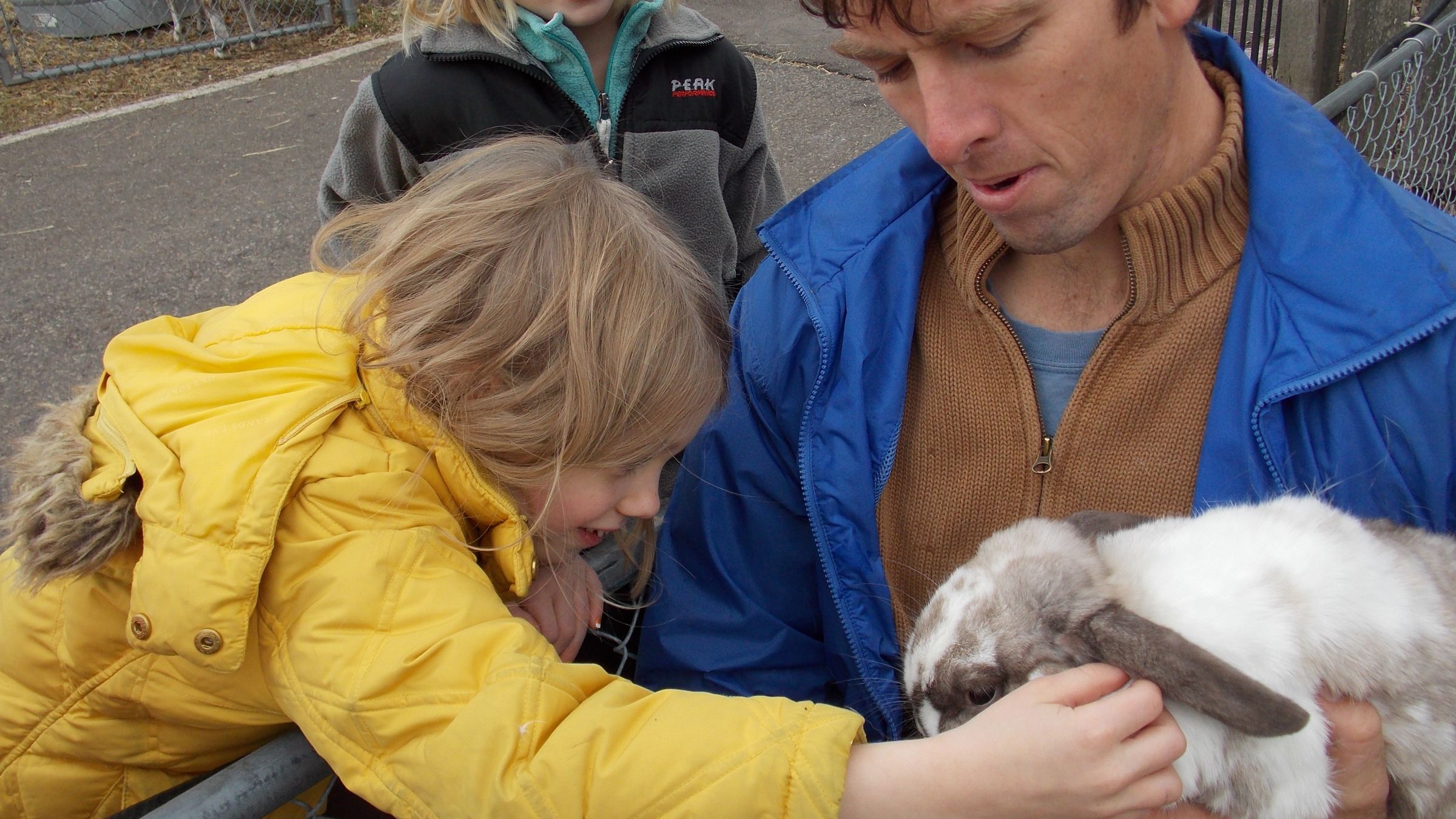 Nurturing Children's Love for Animals Natural Start Alliance