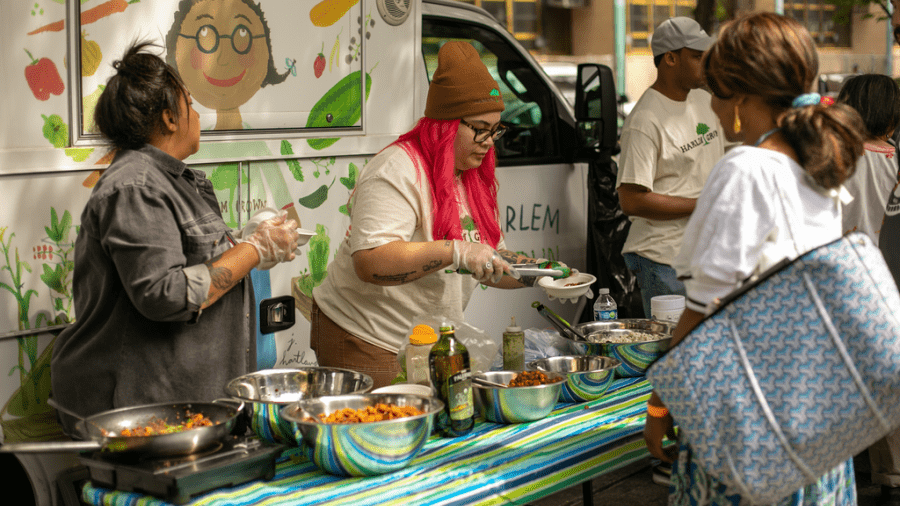 Member Spotlight: Harlem Grown | Natural Start Alliance